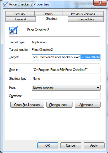 Price Checker 2 Performance Tips | Daily Source Tools.com
